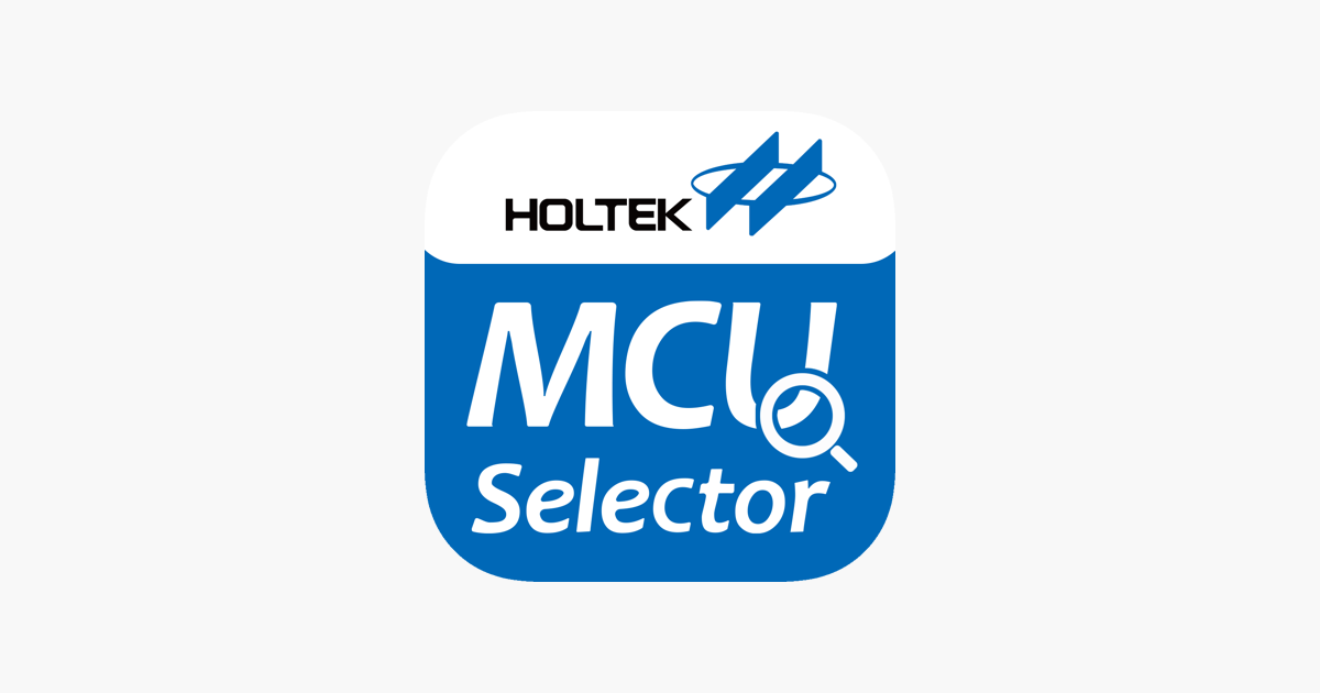‎holtek Mcu Selector On The App Store