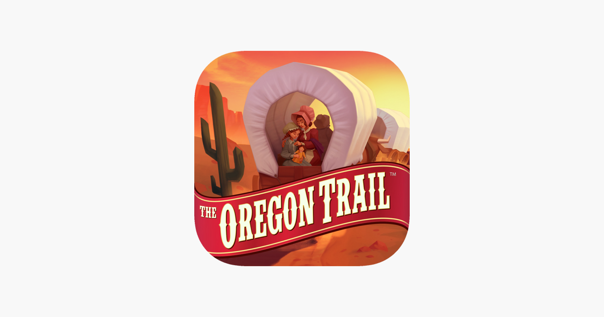 ‎The Oregon Trail: Boom Town on the App Store