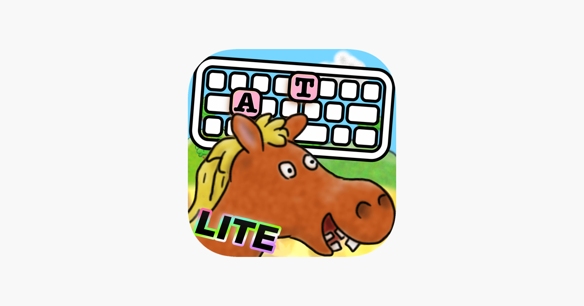 ‎Animal Typing - Lite on the App Store