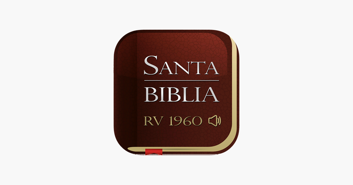‎Reina Valera 1960 Santa Biblia en App Store