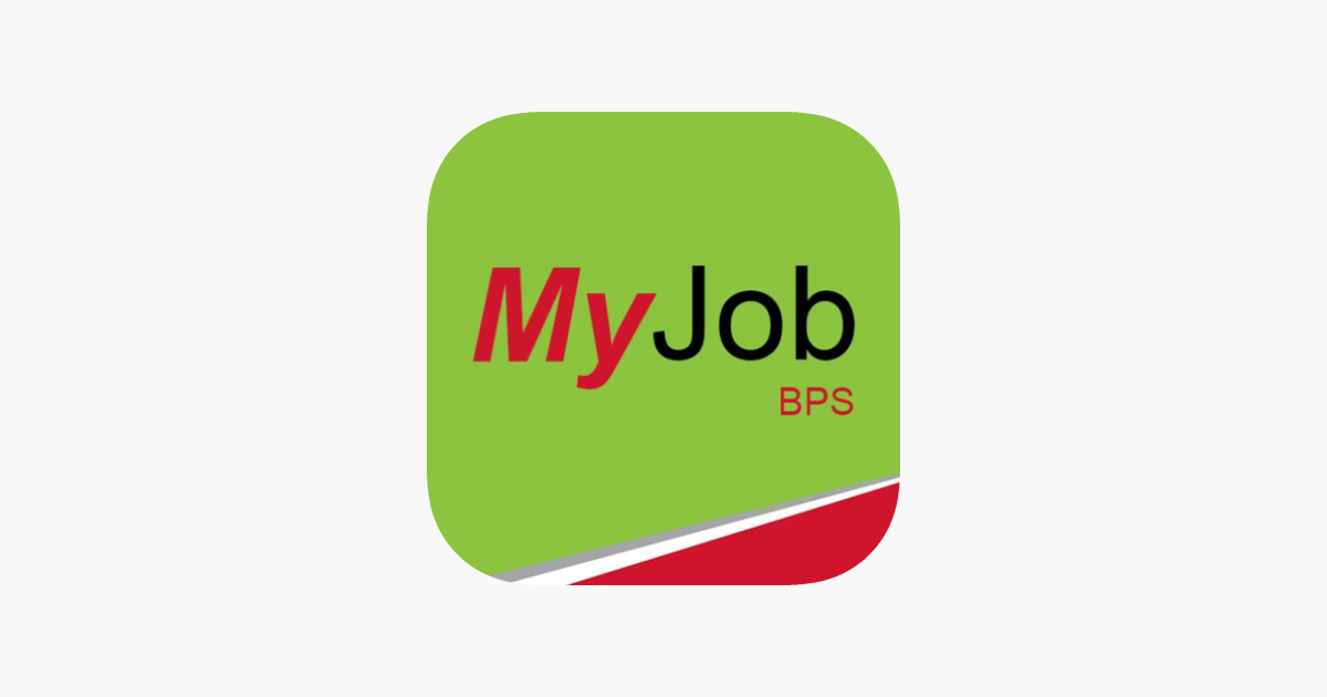 ‎MyJob BPS on the App Store