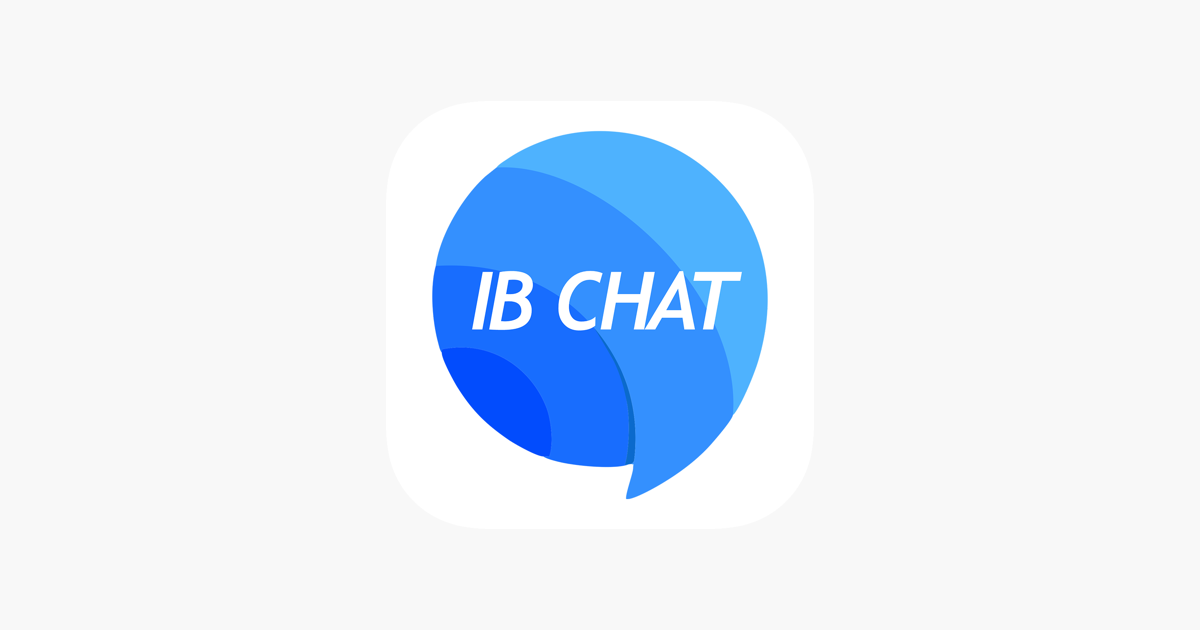 ‎IB Chat - Atendimento IBsystem on the App Store