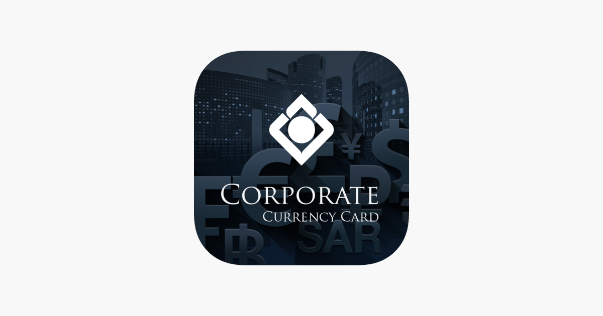 ‎SAIB Corporate Currency Card en App Store