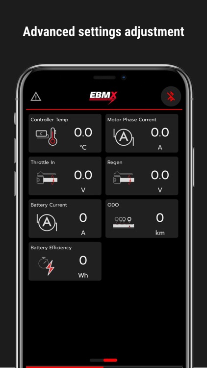 EBMX by CYC Motor Ltd.