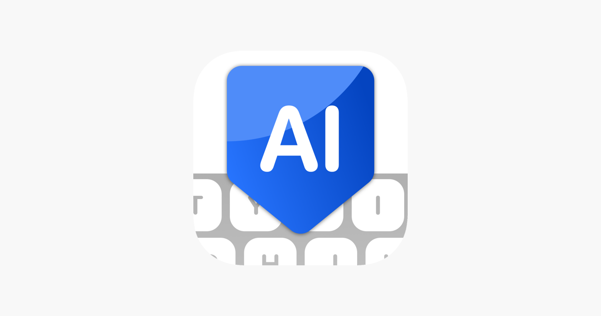 ai Keyboard Extension Type Ai En App Store