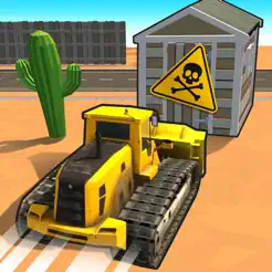 ‎Dozer Demolish: City Tear Down on the App Store