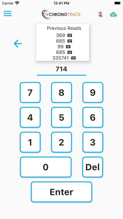 ChronoTrack MobileTrack by CHRONOTRACK ADMINISTRATOR LLC