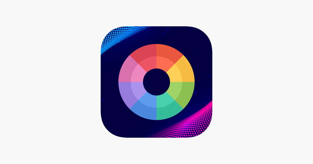 Choose Right Colour on the App Store Choose Right Colour on the App Store