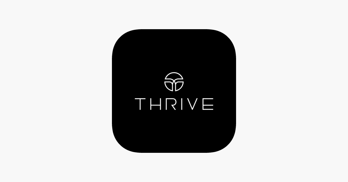 ‎Thrive Fitness Studio on the App Store