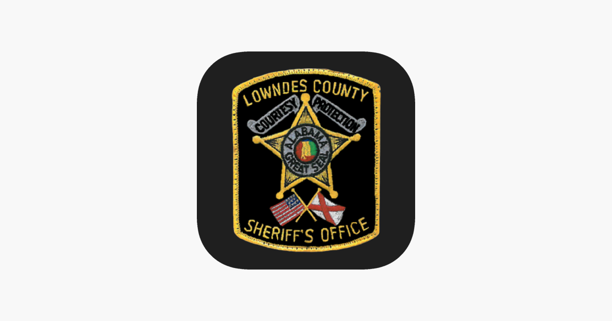 ‎Lowndes County Sheriff en App Store