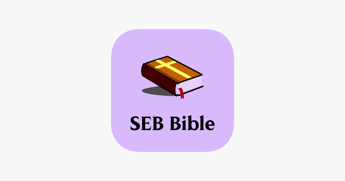‎Simple English Bible (SEB) i App Store