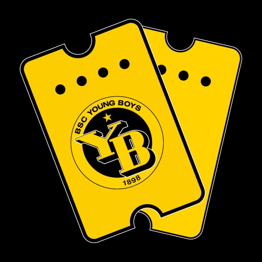 BSC YB Ticket App by SecuTix