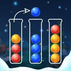 ‎Color Ball Sort Puzzle on the App Store