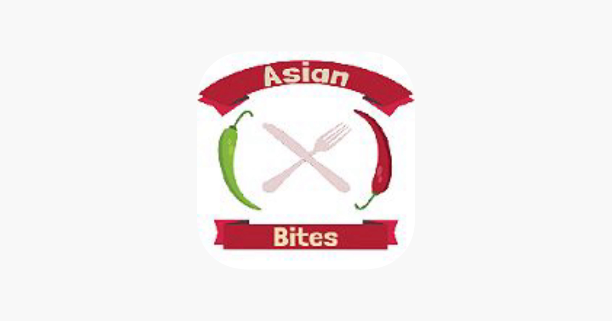 ‎Asian Bites on the App Store