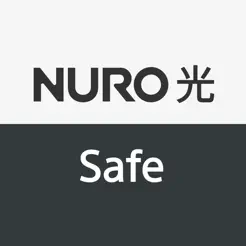 NURO 光 Safe」をApp Storeで