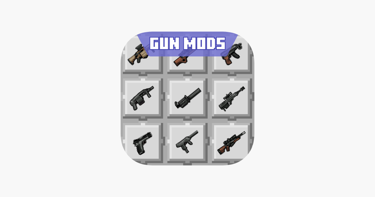 Minecraft Mods Guns