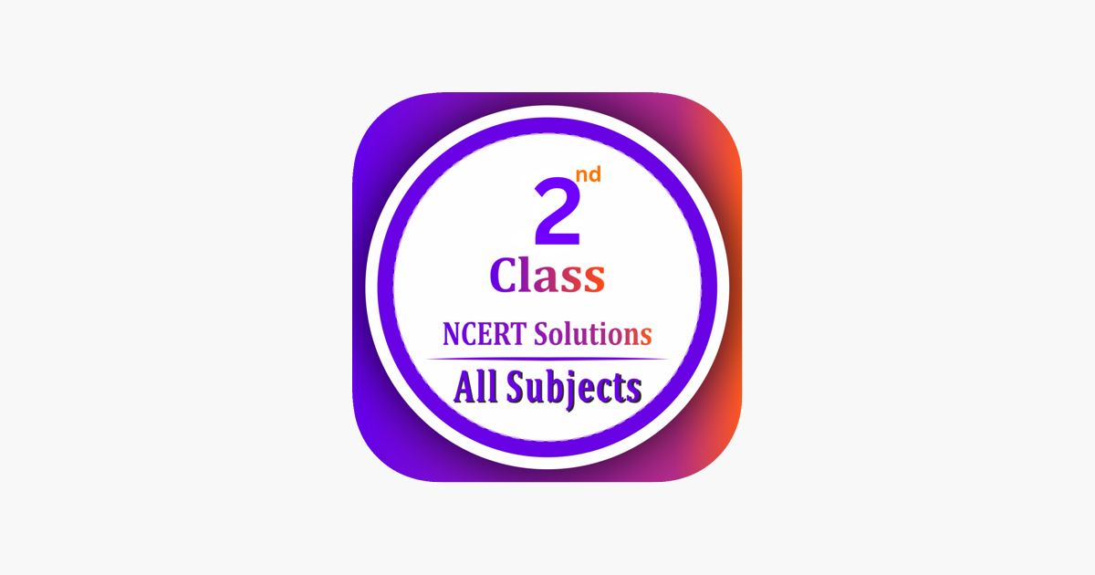 class 2 All Subjects Solution On The App Store