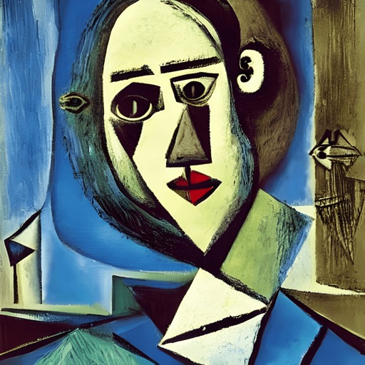 Masterpiece AI Art Generator by Alsy Apps Ltd