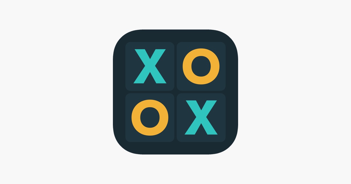 ‎Play Tic Tac Toe ∙ App - App Store