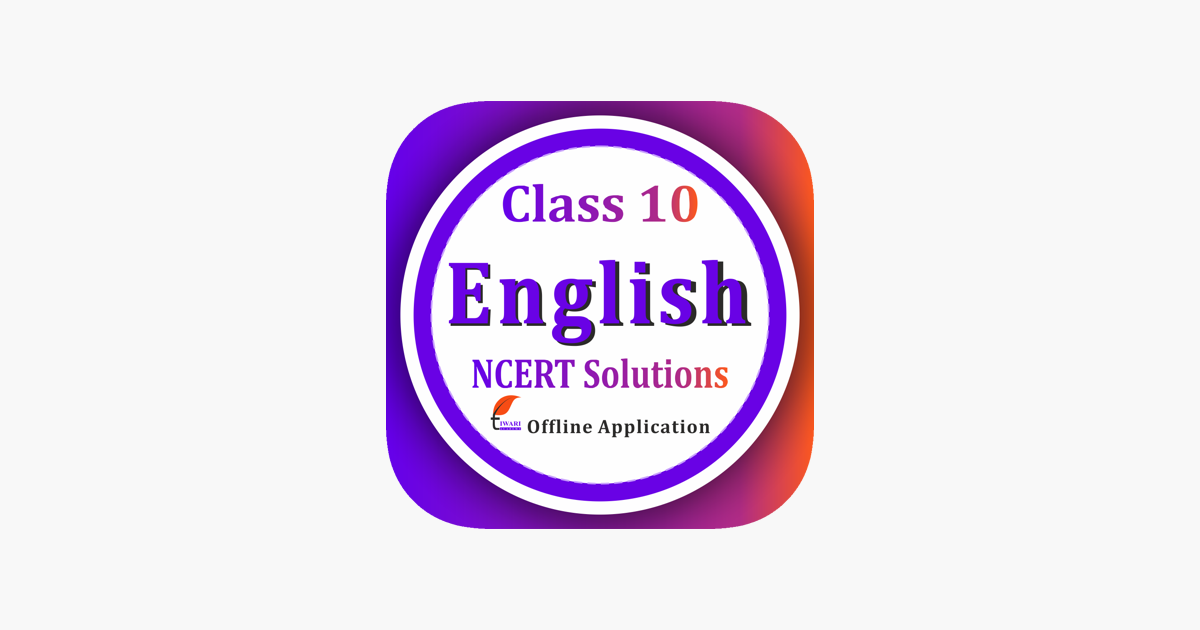 class 10 English Solutions On The App Store