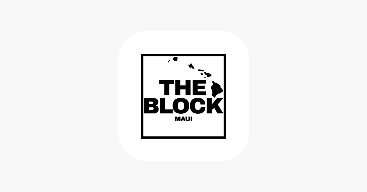 The Block Maui on the App Store The Block Maui on the App Store