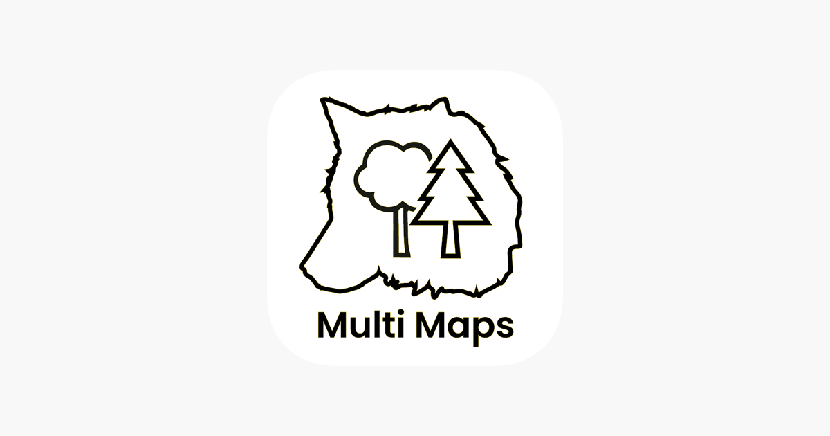 ‎WFW MultiMaps on the App Store
