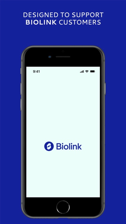Biolink Companion by Wallace Medical Systems