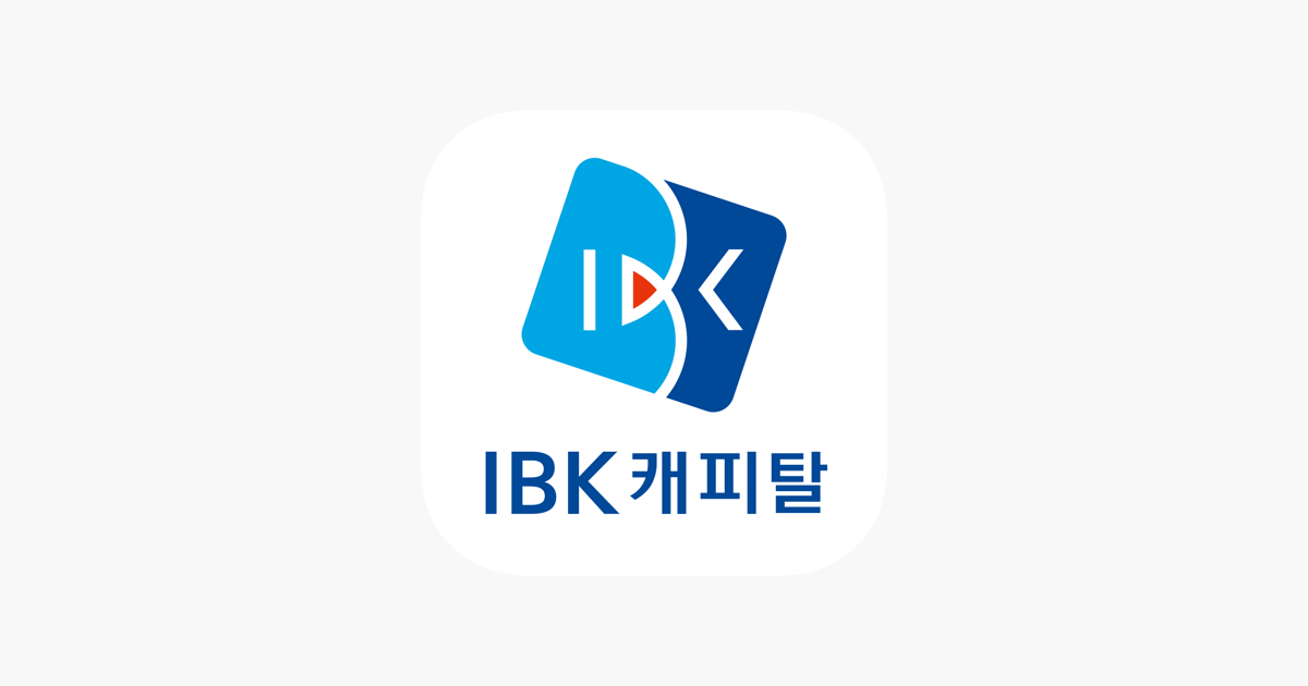 ‎IBK캐피탈 on the App Store