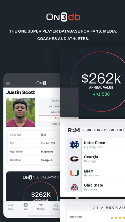 On3 App by ON 3 MEDIA, LLP