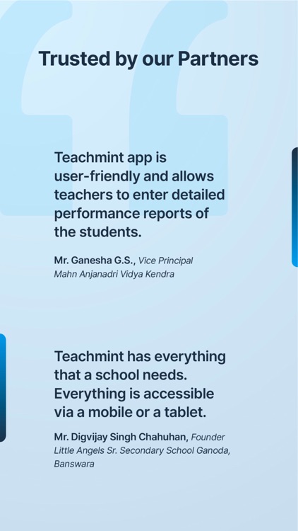 Teachmint Connected Classroom by Teachmint