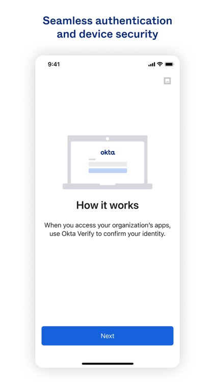 Okta Verify by Okta, Inc.