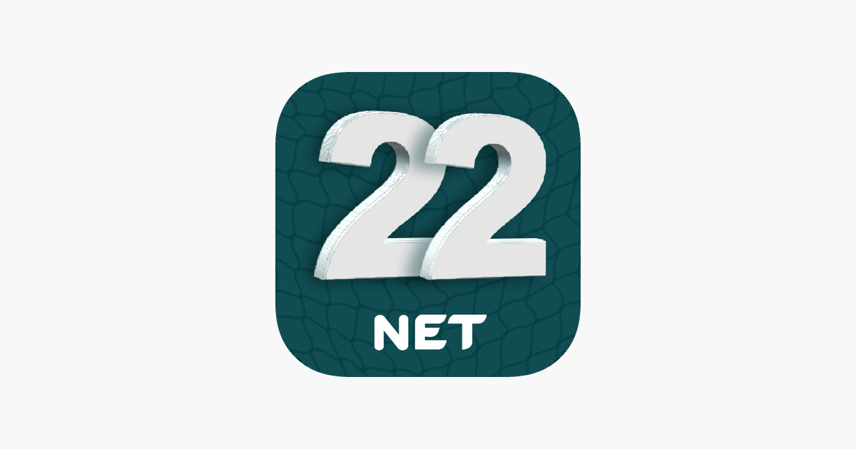 ‎22Net on the App Store