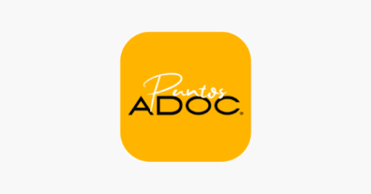 ‎Puntos ADOC on the App Store