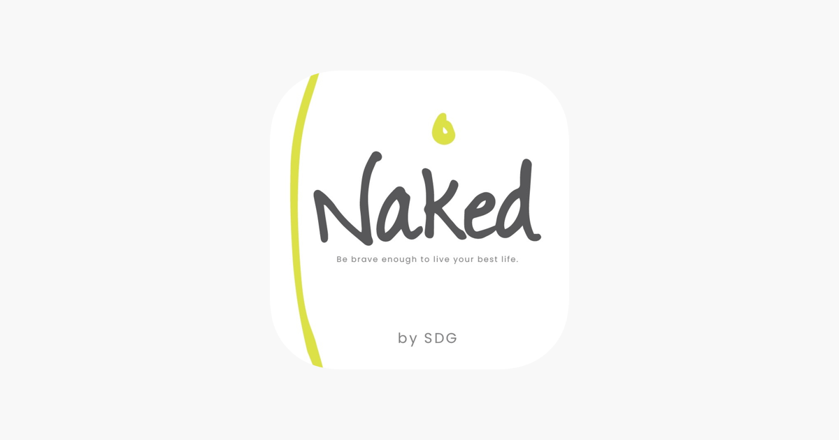 ‎Naked, by SDG (Audiobook!) on the App Store