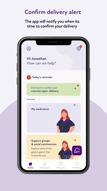 Sciensus Intouch by Sciensus Pharma Services Limited