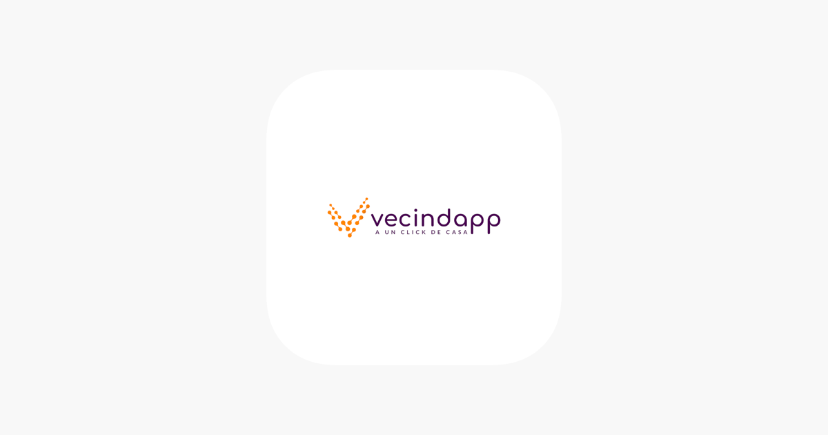 ‎Vecindapp en App Store