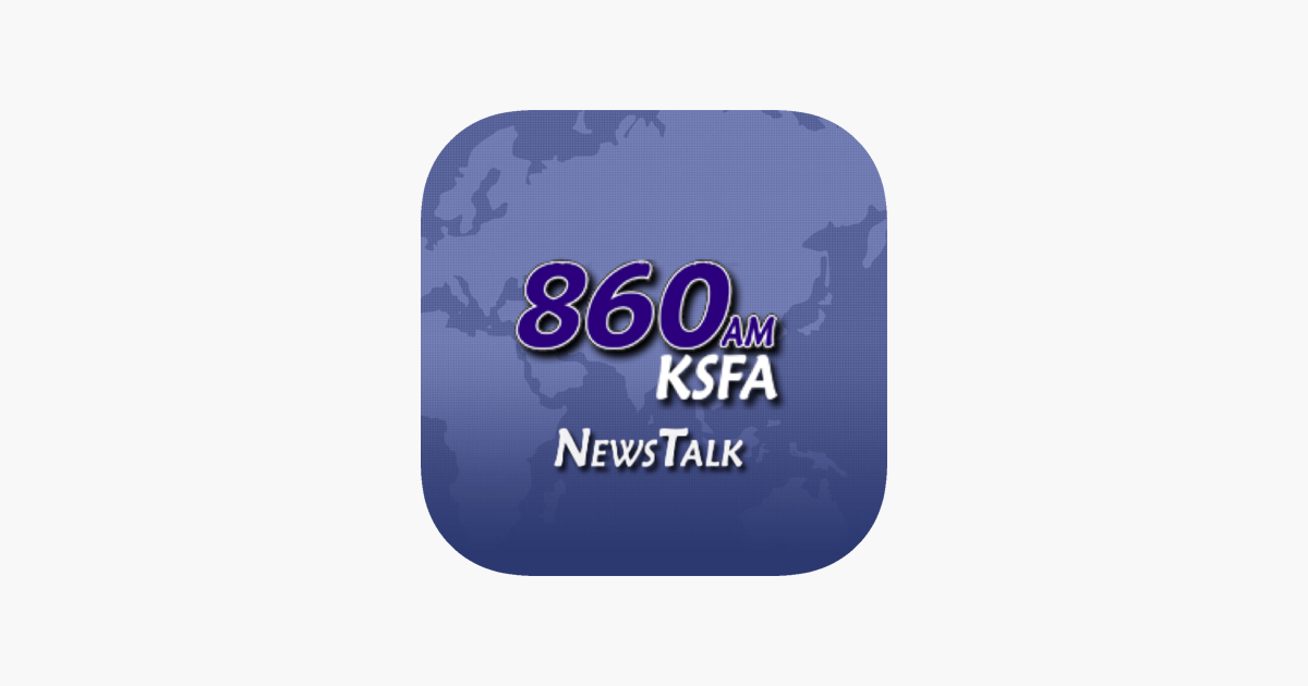 ‎860 AM KSFA on the App Store