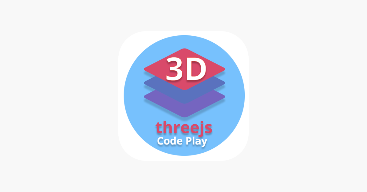 threejs Code Play On The App Store