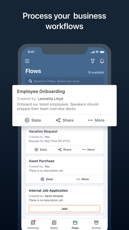 airSlate | document automation by airSlate, Inc.