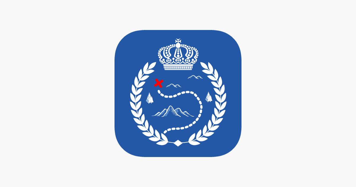 ‎KTH - Kungliga Kartan on the App Store