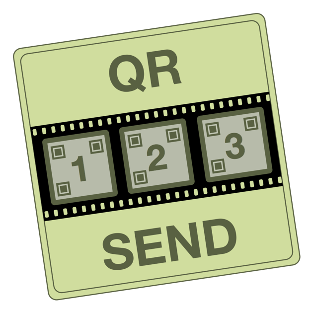 ‎QR Send Desktop on the Mac App Store