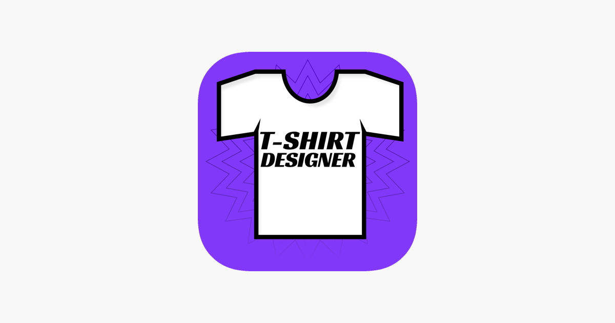 ‎T-Shirt Designer Tool on the App Store