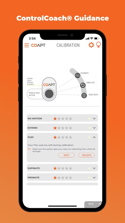 Control Companion® by Coapt