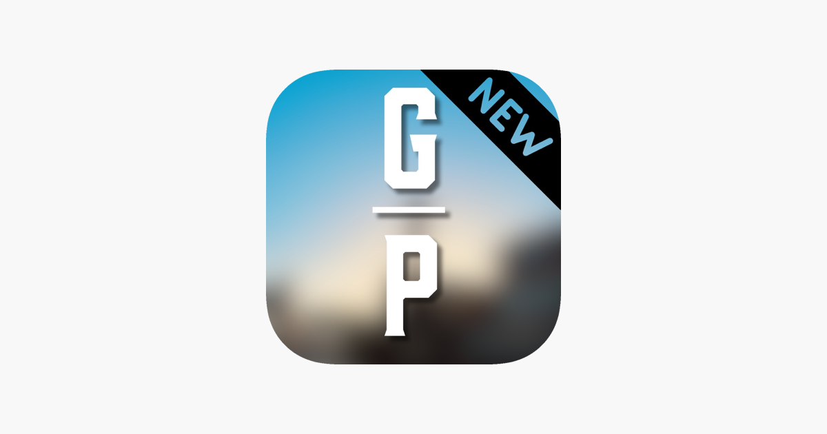 ‎App Store: GP | Ghent Photography