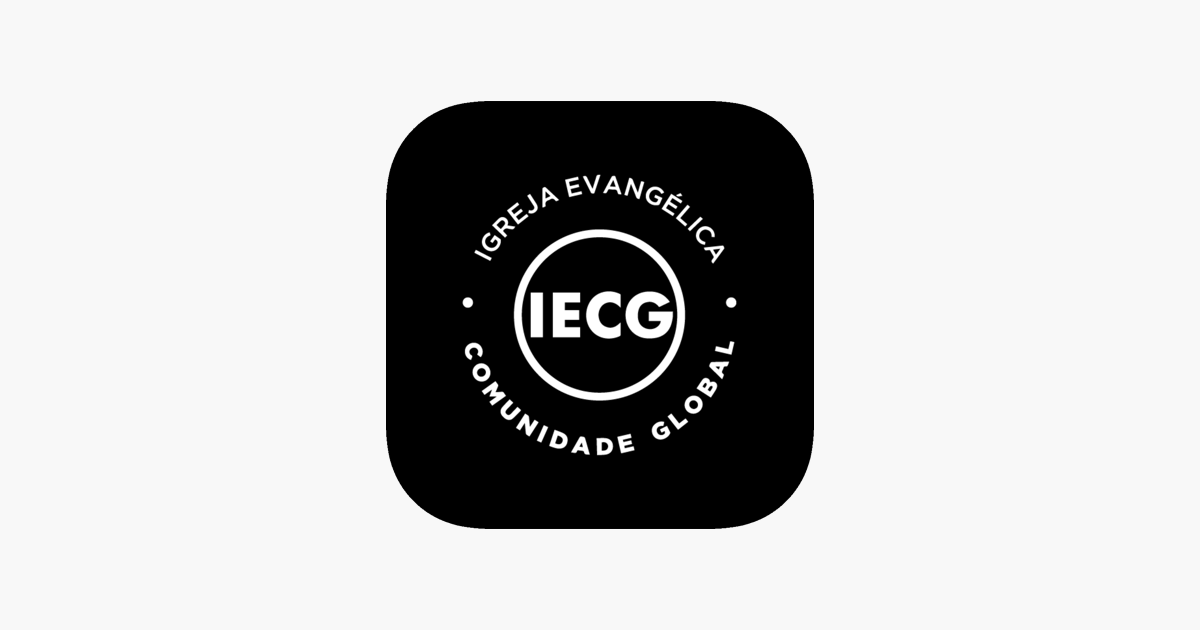 ‎IECG Comunidade Global on the App Store