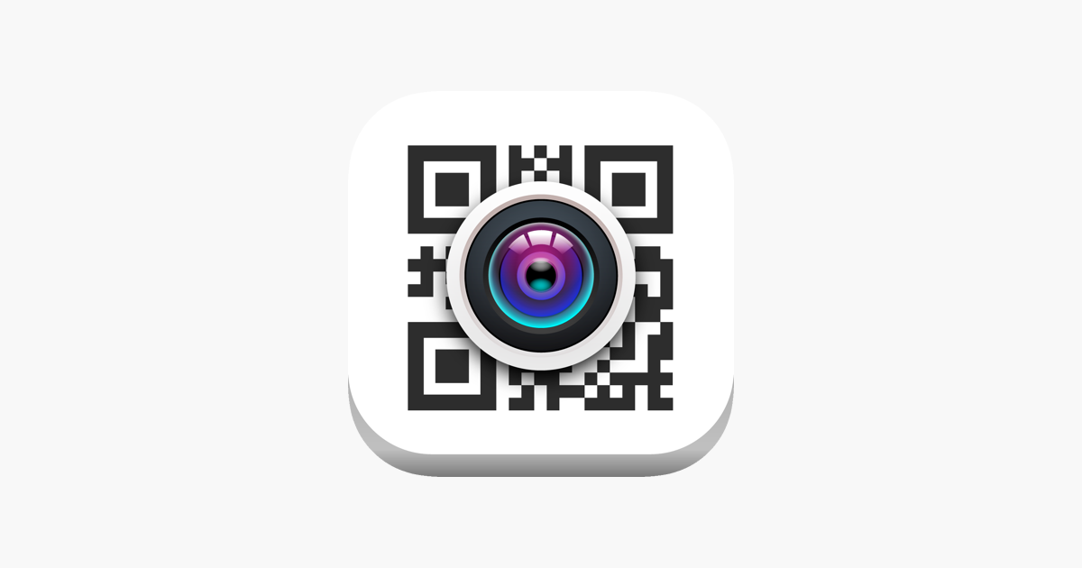 ‎QR Code Reader & Generator X en App Store