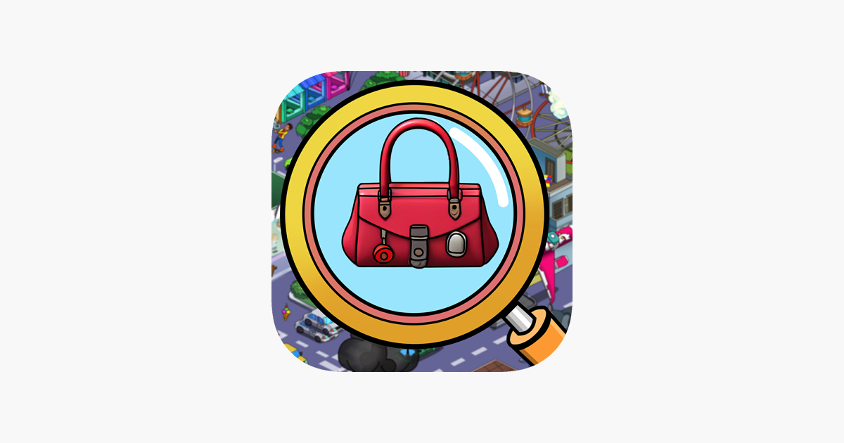App Store Scavenger Hidden Objects Hunt app-store-scavenger-hidden-objects-hunt