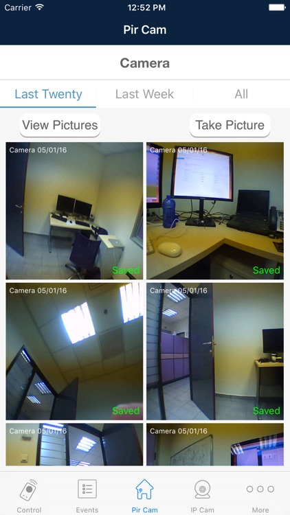 Crow Pro Alarm by Crow electronic engineering Ltd.