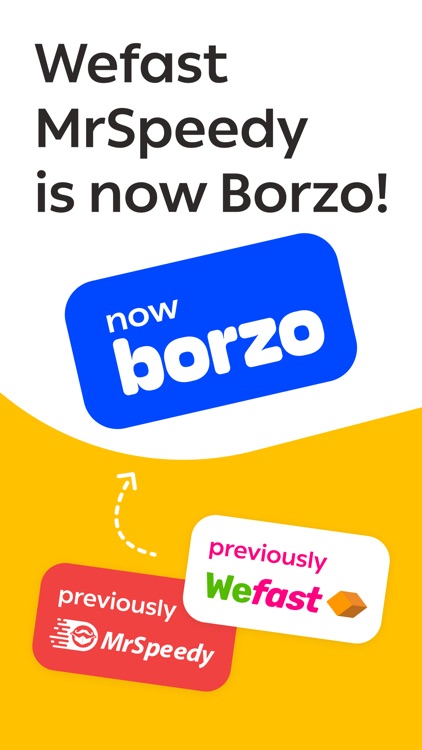 Borzo: Courier Delivery App by INCRIN LIMITED