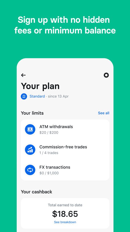 Revolut: Send, spend and save by Revolut Ltd - (iOS Apps) — AppAgg